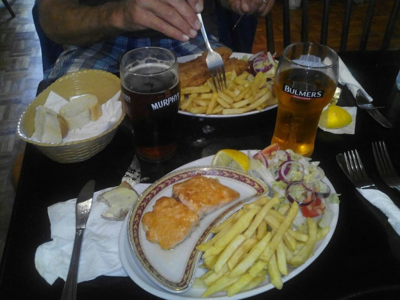 Bar – Fisherman’s Bar Portmagee