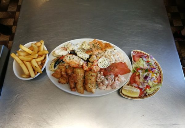 Bar – Fisherman’s Bar Portmagee