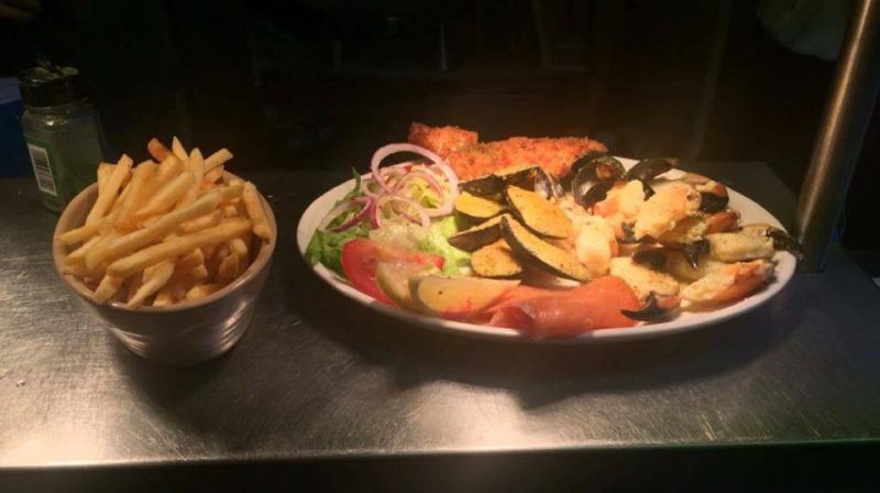 Bar – Fisherman’s Bar Portmagee