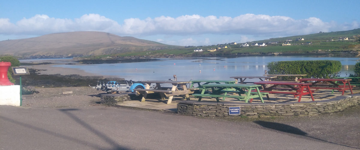 Bar – Fisherman’s Bar Portmagee